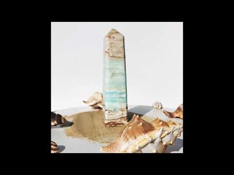 Caribbean Calcite - Crystal Energy and Uses