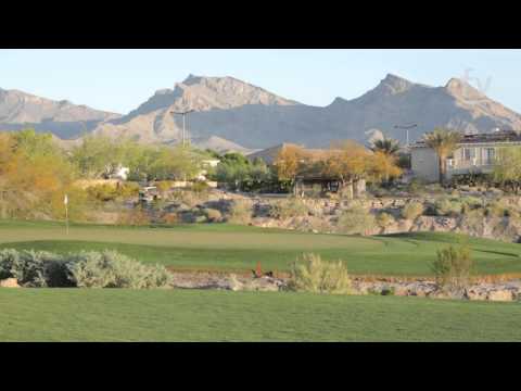 TPC Las Vegas Golf Course Feature-Best of Las Vegas