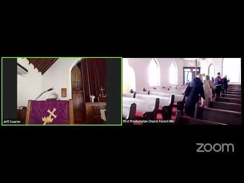 First Presbyterian Church Forest Hills's Personal Meeting Room