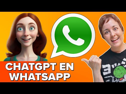 ChatGPT GRATIS en tu WhatsApp (Cómo usar LuzIA)