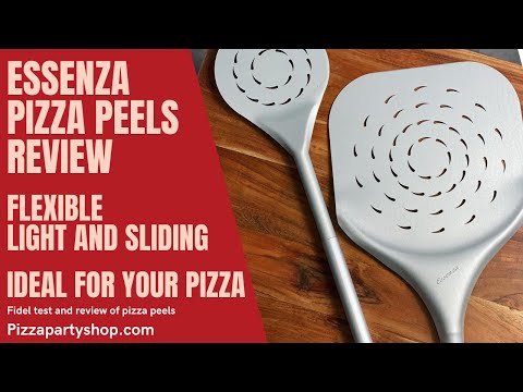 How to choose Great Pizza Peels Without Spending A Lot Of Money! Fidel Essenza review and how to use