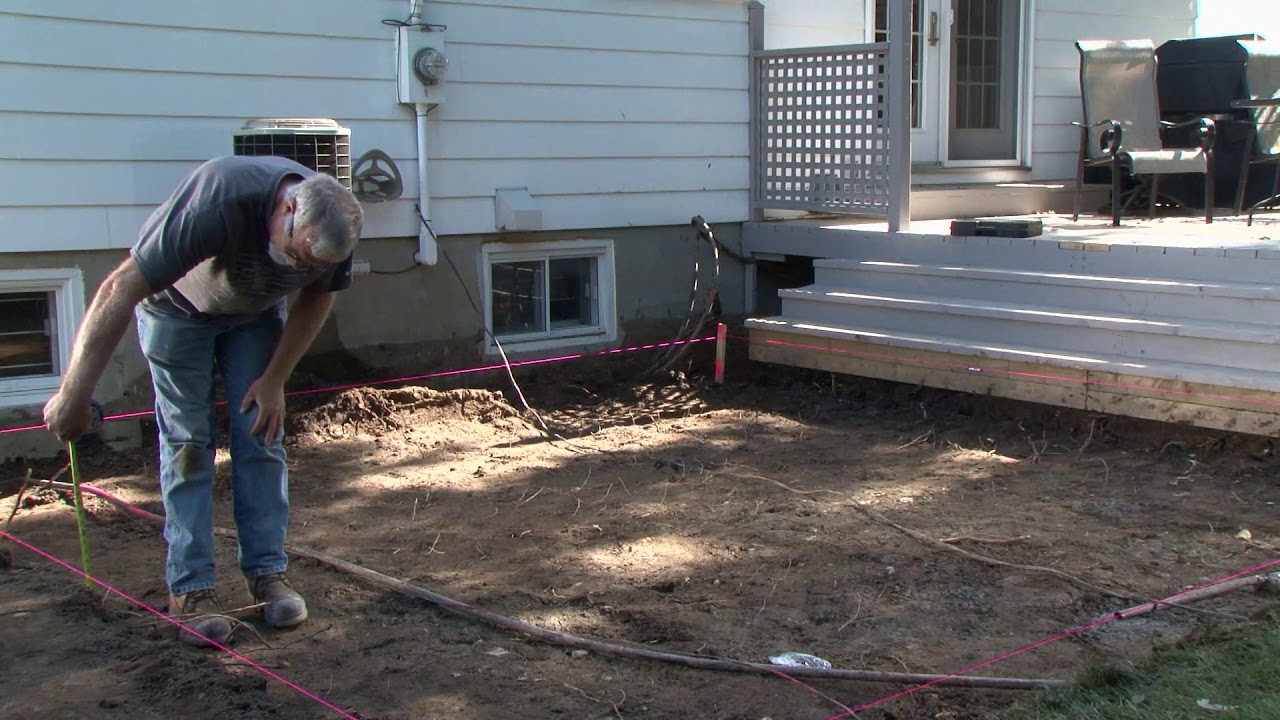 How To Install Pavers and Slabs Oldcastle