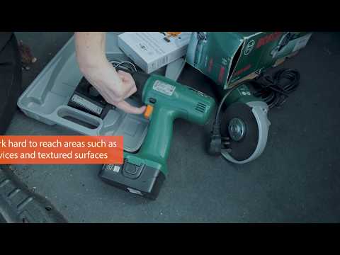 How to mark Tools and Equipment with SelectaDNA— SelectaDNA