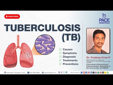 Tuberculosis (TB) - Causes, Symptoms, Diagnosis, Treatments and Preventions