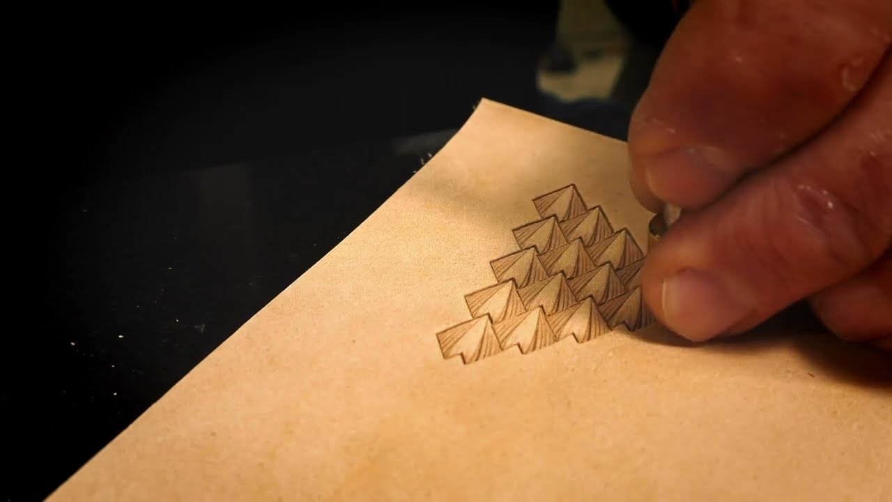 Stamp #390. How to work.