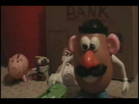 Toy Story Opening Remake