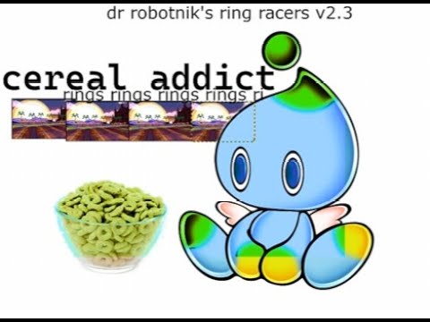 Dr Robotnik's Ring Racers v2.3 - Azure City (0'59"65)