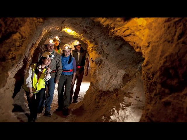 Homepage - Blinman Mine