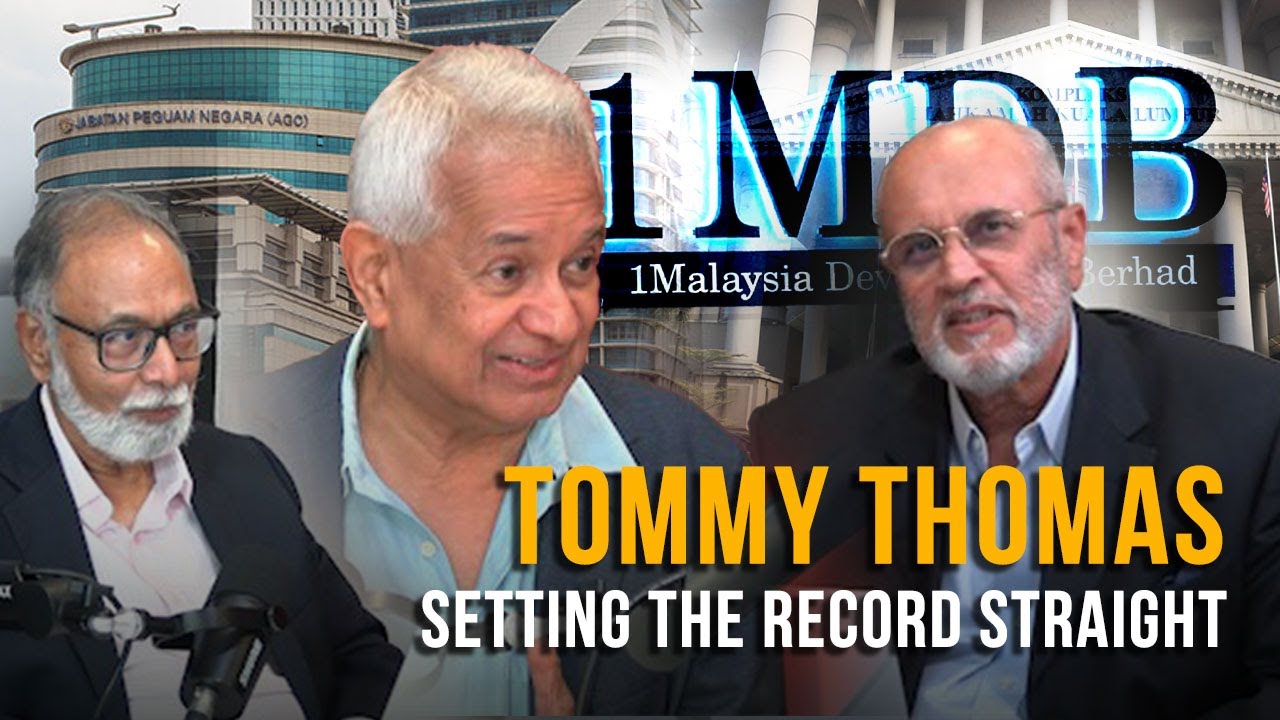 Tommy Thomas: A Controversial Legacy in Malaysian Law | Galaxy.ai
