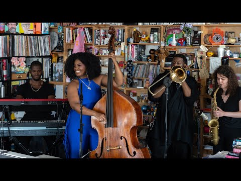 10 artists making their Newport Jazz Festival debuts | WBUR News