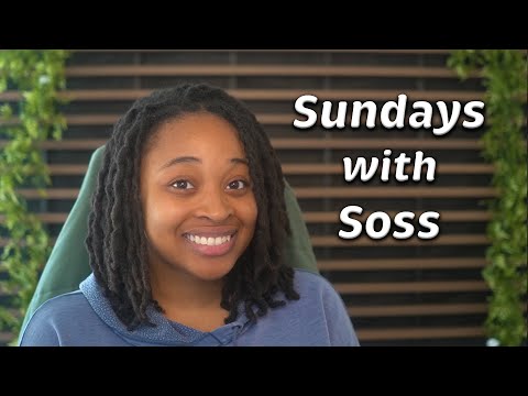 The Book of Ruth | Sundays with Soss - #20