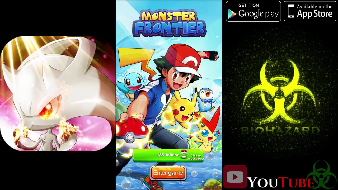 Monster Frontier (Android/iOS) Gameplay Part 1