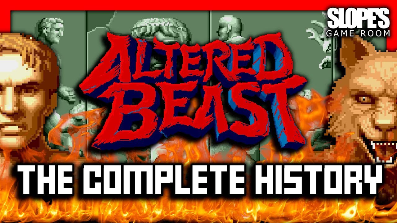 Altered Beast: The Complete History - SGR