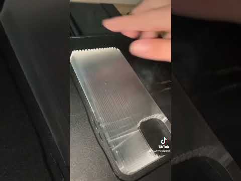 Just a Phone case printed in TPU on a Sovol SV01 pro
