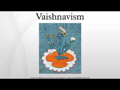 Introduction to Vaishnavism Video Lecture - Humanities/Arts