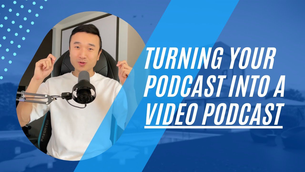 Turning Your Podcast into a Video Podcast - Lumen5 Learning Center