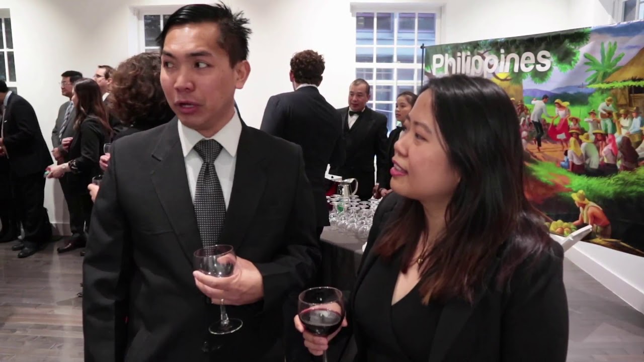 The Philippines' Fulbright scholarship program is the longest running in the world