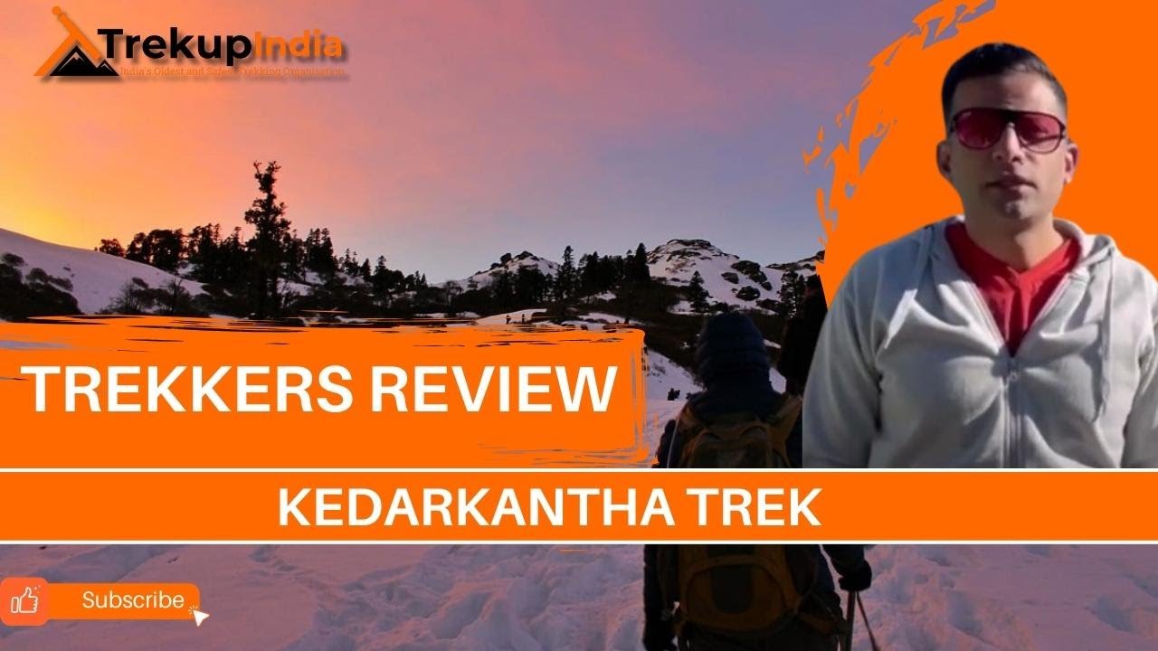 India's Oldest and Safest Trekking Organisation - Trekup India