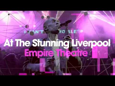 Maxi Jazz Headlines Gatecrasher Classical Liverpool Empire Theatre 2nd June