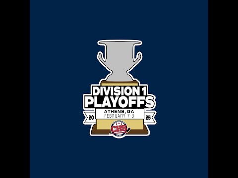 Division 1 Playoffs - Championship Game
