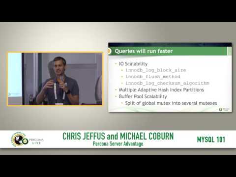 Learn Percona Server for MySQL Advantage - Mind Luster
