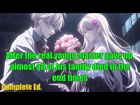 After the real young master gave up, almost all of his family died in the end times - FULL
