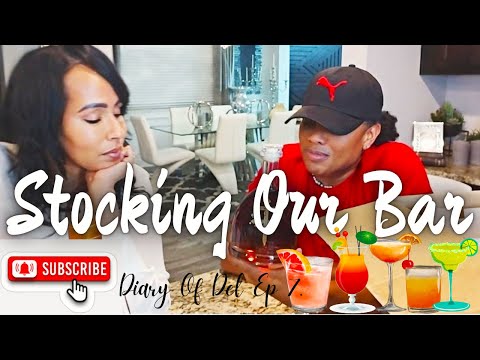 "Top Shelf Liquor: Stocking Our Home Bar"