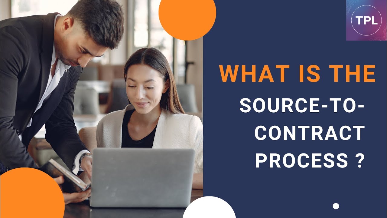 What is the Source-to-Contract (S2C) process? | The Procurement Life