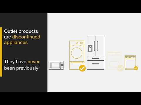 Whirlpool® Outlet Appliance & Benefits