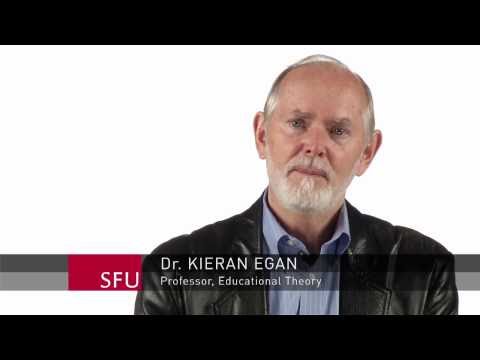 Kieran Egan - Learning in Depth