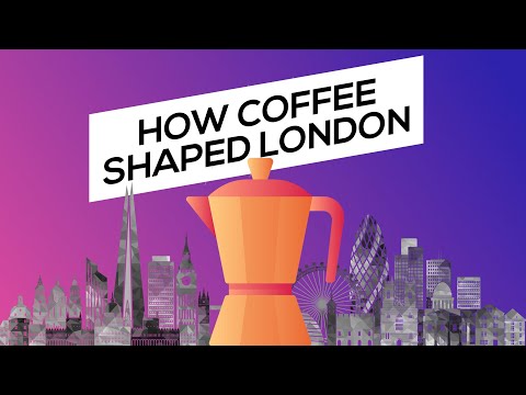 The Secret History of Coffee in London