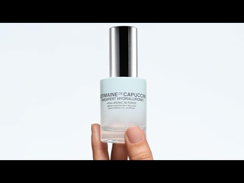 GERMAINE DE CAPUCCINI - Timexpert Hydraluronic I Hyaluronic 3D Force Moisturizing Fill-In Serum