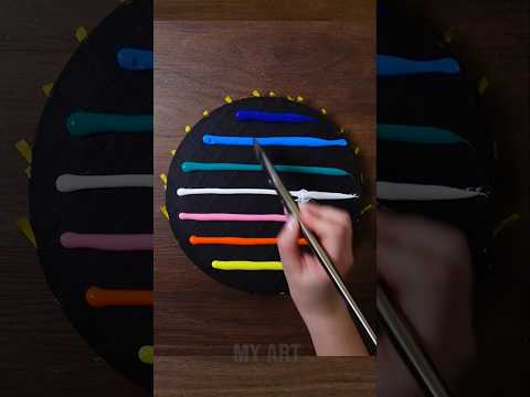 I MASTERED Painting Gradient in MINUTES! 🎨👍