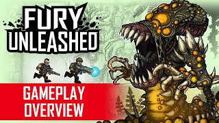 Buy Fury Unleashed from the Humble Store