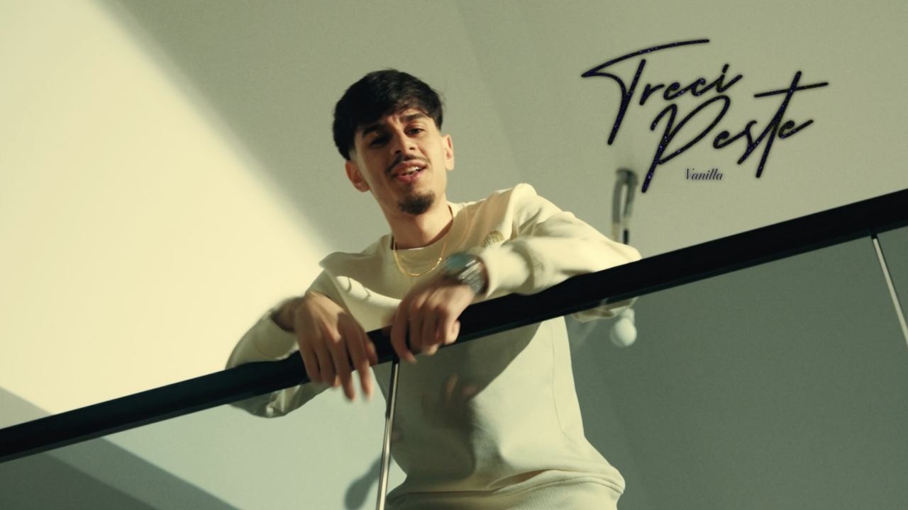 VANILLA - TRECI PESTE (versuri) - Trăiește Muzica