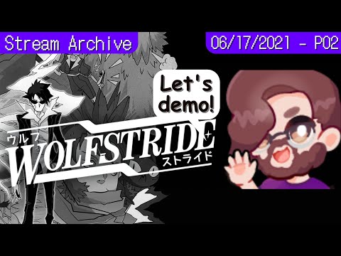 Steam Community :: Wolfstride