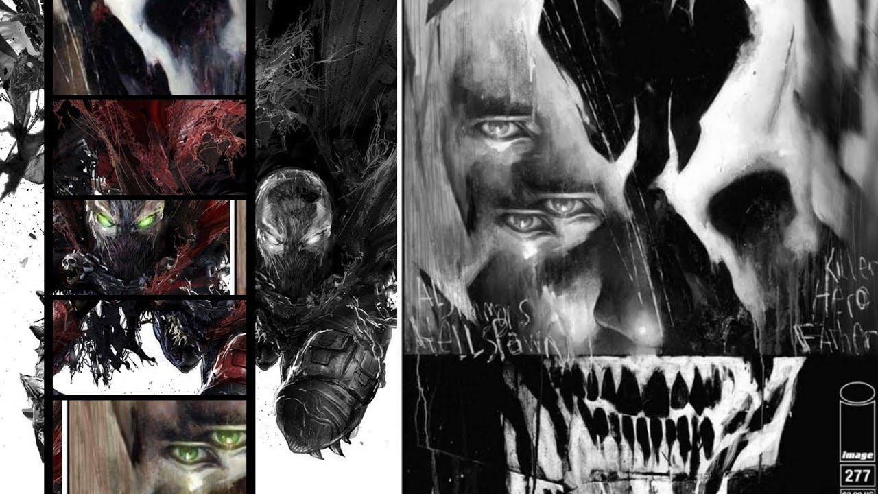 Spawn Issue#277 - Explained[HORROR ARC]