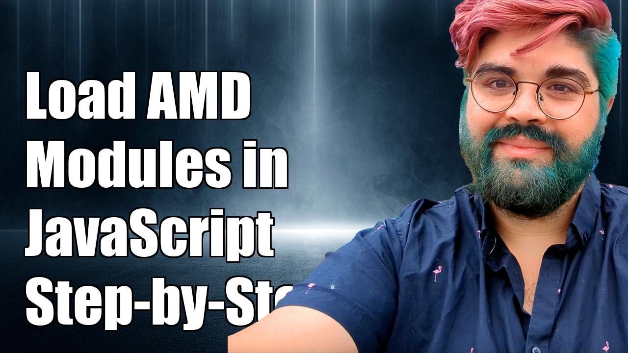 How to Load AMD Modules in JavaScriptCore: A Step-by-Step Guide