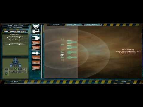 Gratuitous Space Battles Video Review
