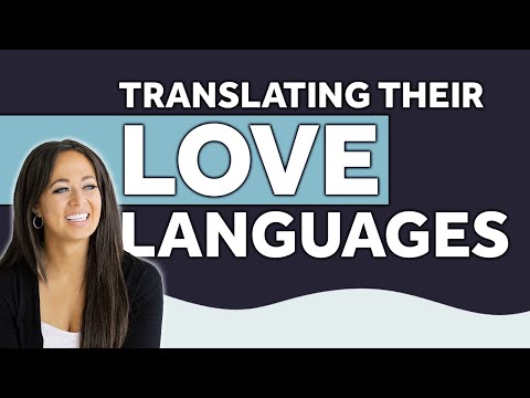 5 Love Languages – Fearful Avoidant v Dismissive Avoidant | Love ...