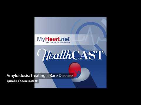 Amyloidosis: Treating a Rare Disease