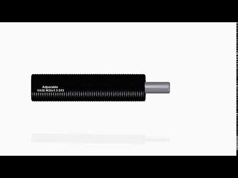 Industrial Dampers - Manufacturer of Industrial Shock Absorbers & Shock ...