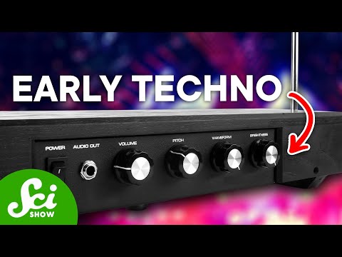 An Untouched Instrument: The Theramin Explained