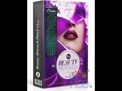 Photoshop: The Retouching Academy's RA Panel Plug in install
