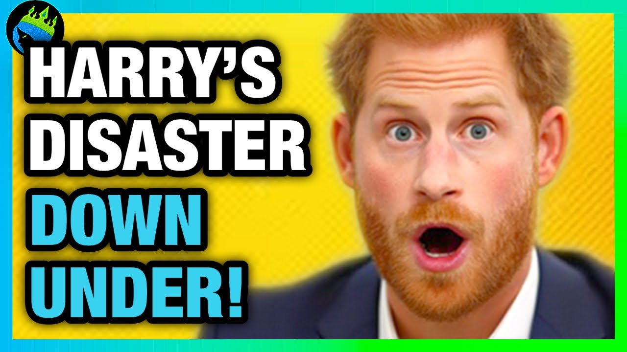 Harry To CANCEL AUSTRALIA MENTAL HEALTH SUMMIT Over TICKET ISSUES!?