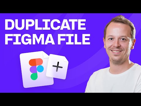How to duplicate a Figma file
