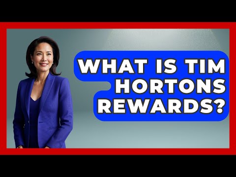 What Is Tim Hortons Rewards? - Canada Explored