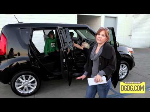 Kia Soul Customer Review