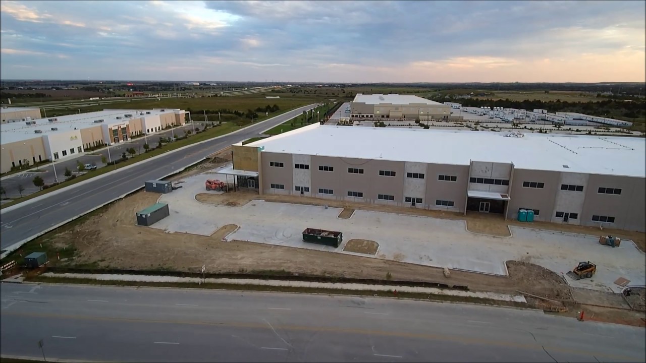 Cortec Precision Plugerville, Tx New Building