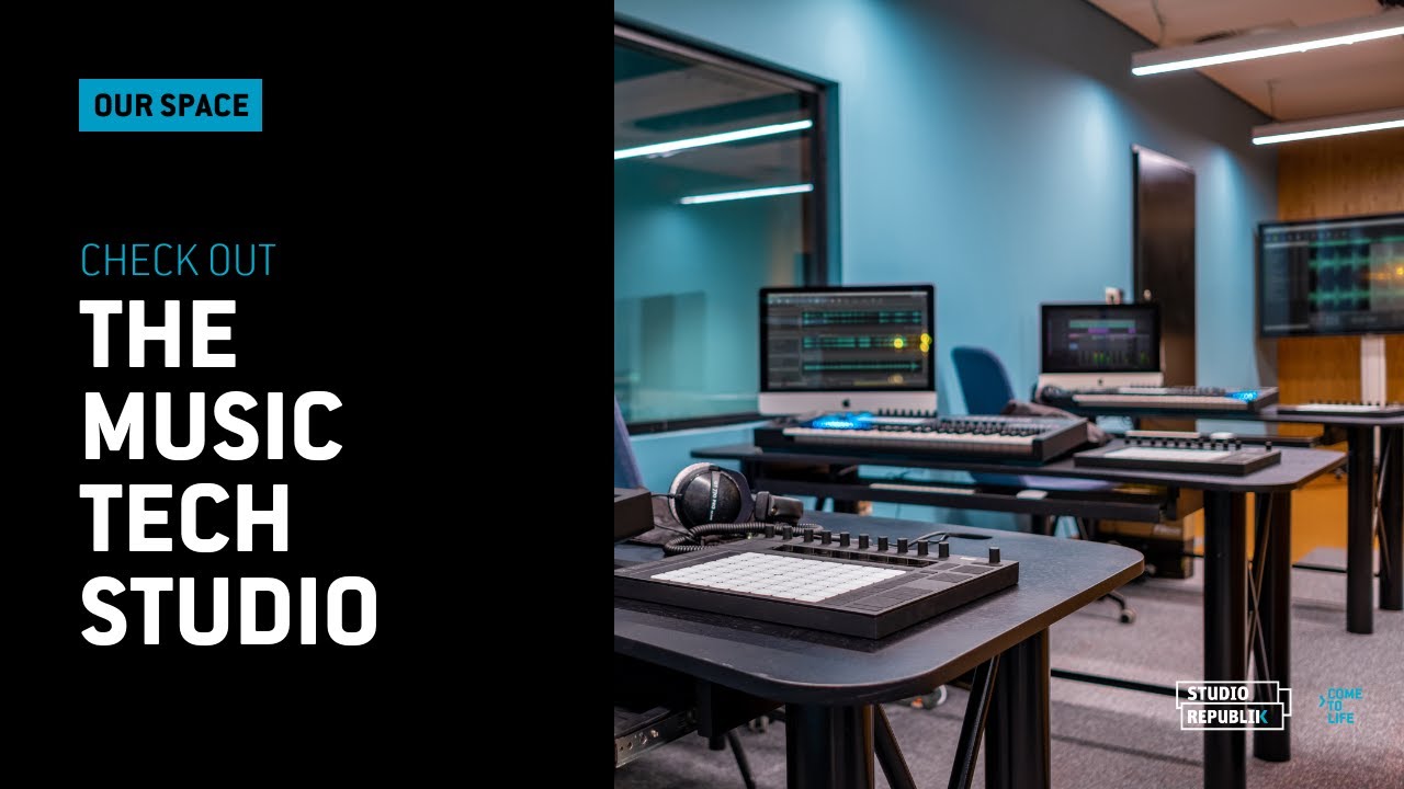 The Music Tech Studio